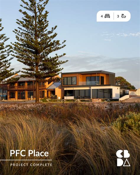 Beachside Residence Architecture Design Cbdarchitects Beachhouse… David Tomić