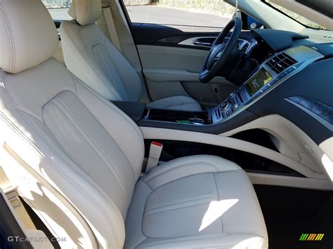 Cappuccino Interior 2019 Lincoln Mkz Hybrid Reserve Ii Photo 130825619