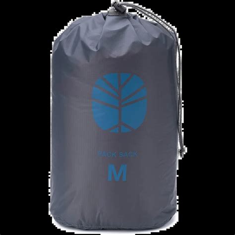 Pack Sack M Pakpose Castle Rock Grey