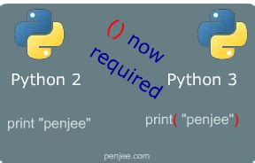 Reasons Not To Upgrade To Python Penjee Learn To Code