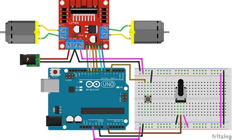 Arduino Ed I Motori Cc Makerslab Fablab
