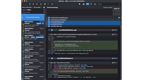 Cliente Git Gráfico Gitahead No Linux Veja Como Instalar Via Flatpak