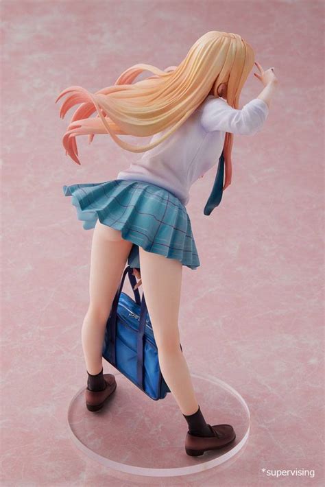 SEXY COSSPLAY DOLL Marin Kitagawa Statuette Cm ShopForGeek Com Figurine Aniplex Sexy