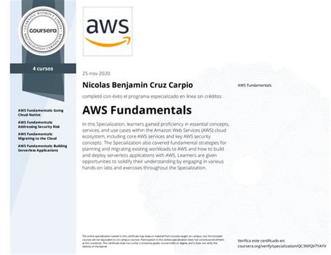 Aws Fundamentals Pdf Cloud Computing Internet