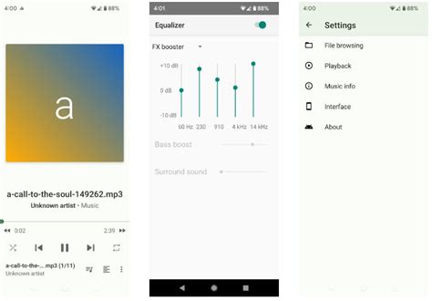 10 Ứng dụng nghe nhạc không quảng cáo cho android