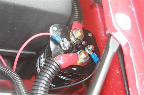 Powerinverter Dual Battery Isolator Relay Jostart