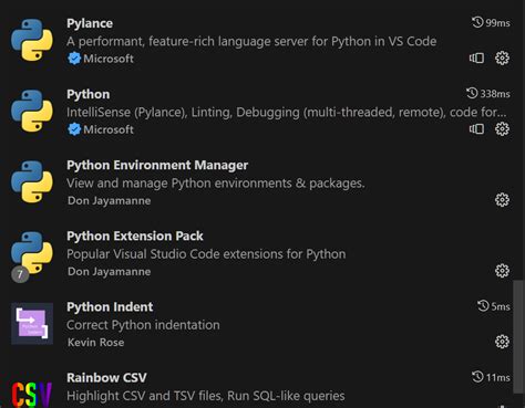 Python环境切换 小黄鸭