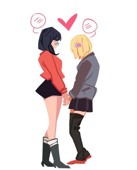 Haikyuu Kiyoko Yachi Kiyoyachi Yuri Sweet Haikyuu Haikyuu Ships Haikyuu Anime