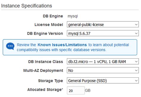 Connecting To Amazon RDS With MySQL ByteScout