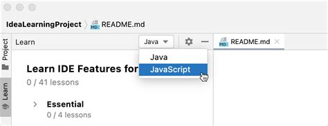 了解 ide 功能 intellij idea 中文网
