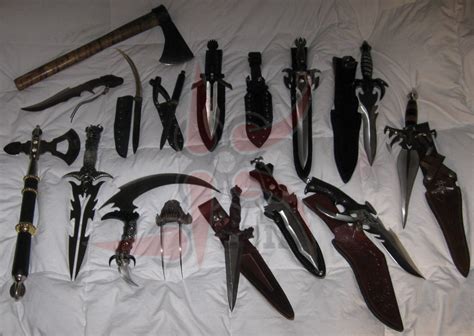 Small Weapons By Leathurkatt TFTiggy On DeviantArt