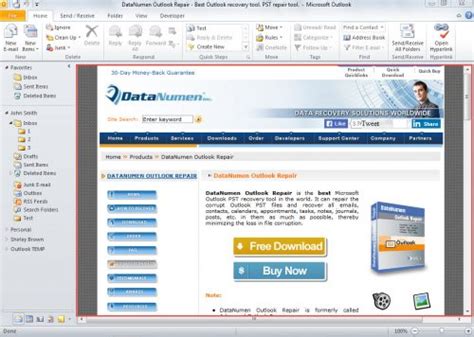 How To Open Hyperlink In Outlook Directly Instead Of New Browser Window
