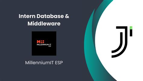 Intern Database And Middleware