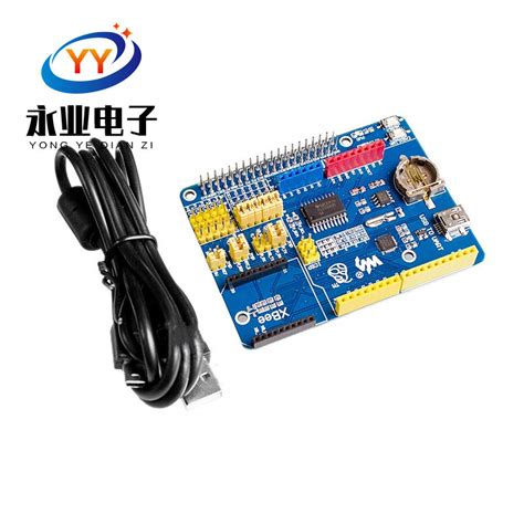 Raspberry Pi樹莓派 A B 代B型 擴展板 支持 XBEE 代 開發板 蝦皮購物