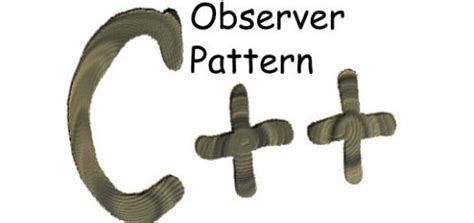 C 11 Generic Observer Pattern The Impossible Code