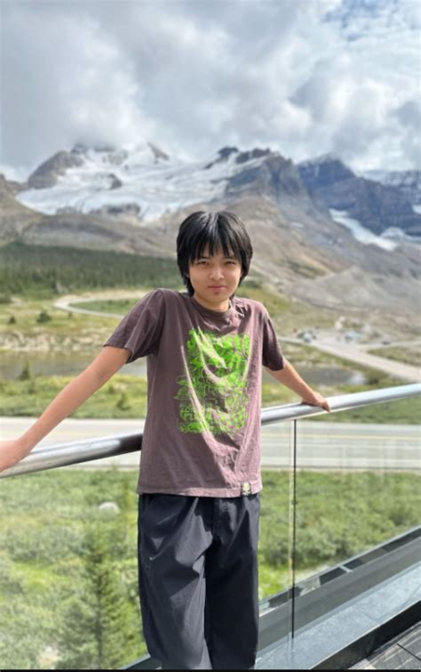 Steven Guo First Year Representative Hart House Chess Club