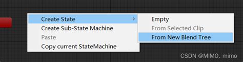 Munity跳跃动画的设置 Blend Treeunity3d Animation Blend Tree Csdn博客