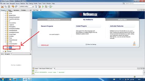 Frame Form Java Netbeans Membuat Frame Form Java Netbeans Materi Java Pemula