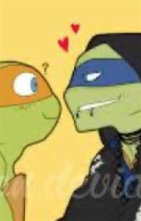 Tmnt Stories Wattpad