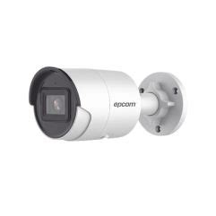 Epcom XB S Camera IP Bullet MP Mm Lens IR Ft IP PoE Mic