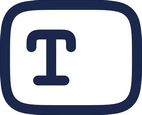 text field icon download for free iconduck