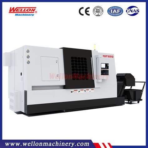 Heavy Duty Slant Bed Cnc Lathe Machine Tck800gp Cnc Turning Machine Cnc Lathe Machine And