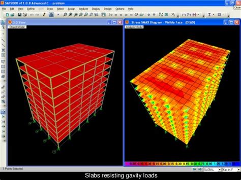 surface structures including sap2000
