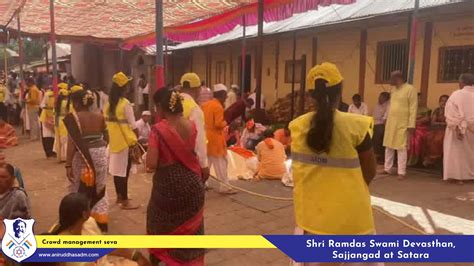 shri ramdas swami devasthan sajjangad at satara 2023 aniruddha s