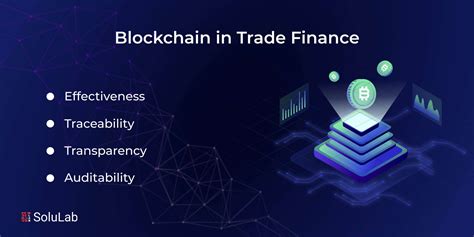The Future Of Blockchain In Trade Finance