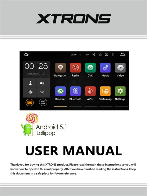 android 5 1 car stereo user manual pdf i phone wi fi