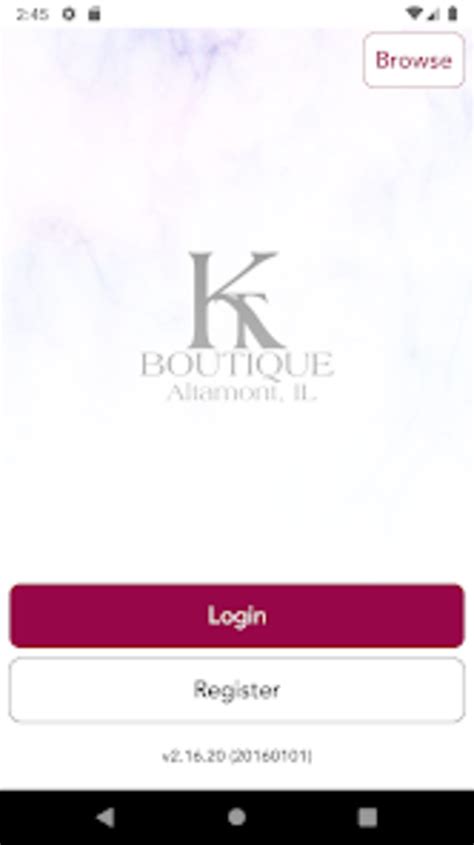 Kt Boutique Para Android Download