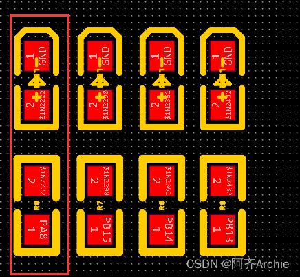 嘉立创EDA PCB设计指南4 模块化布局