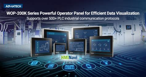 Advantech Hmi Serie Sint