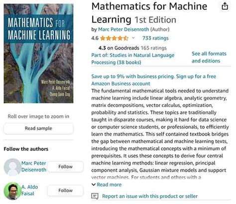 Best Book For Learning Machine Learning