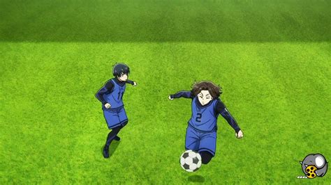 انیمه قفل آبی Blue Lock قسمت 6 فیلو