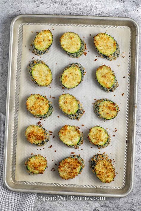 Zucchini Parmesan