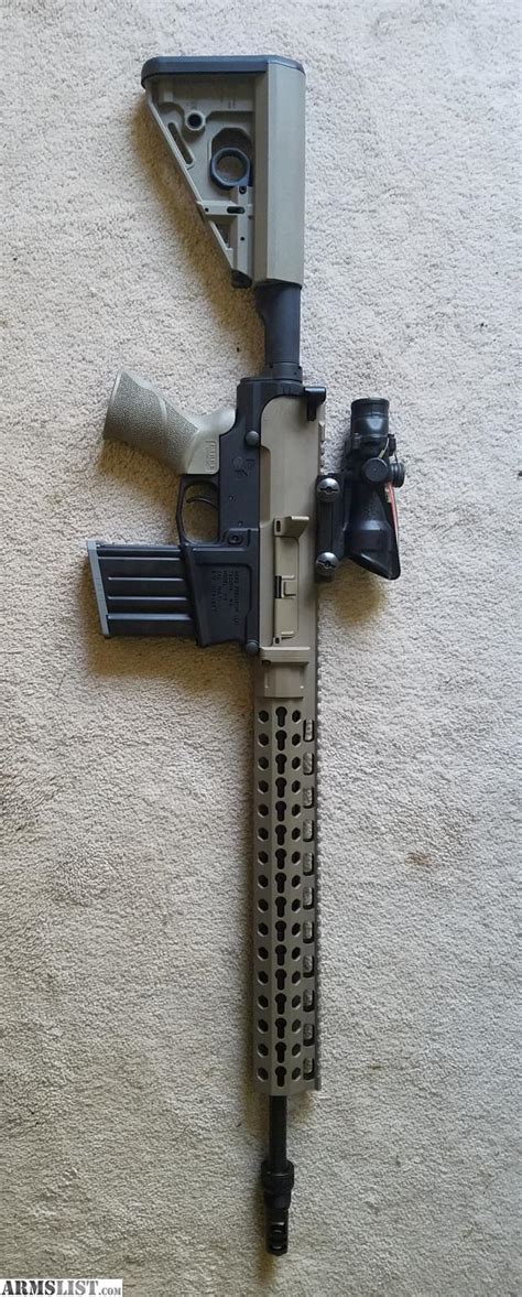 Armslist For Sale Larue Ar 10