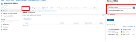 Configuring Blob Object Replication BLOG