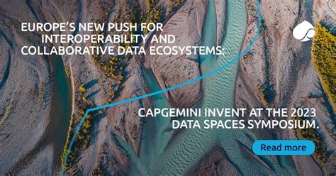 interoperability and collaborative data ecosystems capgemini invent