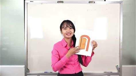 ថ្នាក់ទី១ សកម្មភាពបង្រៀនការស្គាល់តួអក្សរថ្មី មេរៀន ស្រៈ ា សូរអ៊ា Youtube