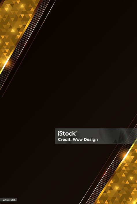 블랙과 골드 우아한 파티 초대 카드 장식 축하 테마의 클래식 아트웍 우아한 스타일과 고급 레이아웃의 Royal Wedding