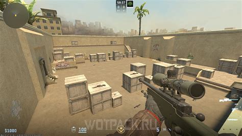 The Best Maps For Training In Cs 2 Aim Warm Up 1v1 And Aim Adjustment