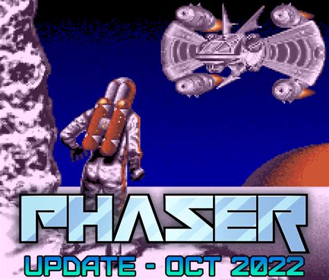 phaser dev log october 2022