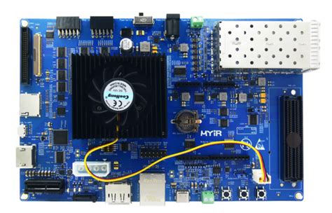 MYIR Introduces ARM SoM Based On Xilinx Zynq UltraScale MPSoC Electronics Lab Com
