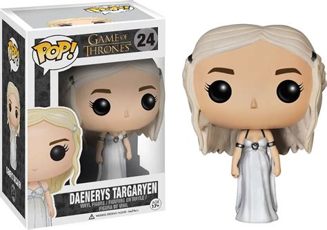 Funko Pop Game Of Thrones Daenerys Targaryen Vinyl Philippines Ubuy