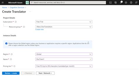 Document Translation Using Azure Cognitive Ai Services Aims To Provide… By Nisha Manickam