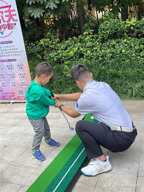 学习高尔夫球的最佳年龄是几岁？多大的孩子适合学？ 知乎