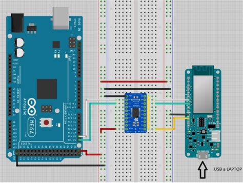 Problema Comunicación I C entre MKR y MEGA Software Arduino Forum