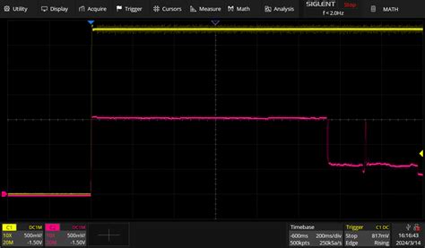 Tms320f280049 Increased Adc Leakage Current C2000 Microcontrollers Forum C2000™︎
