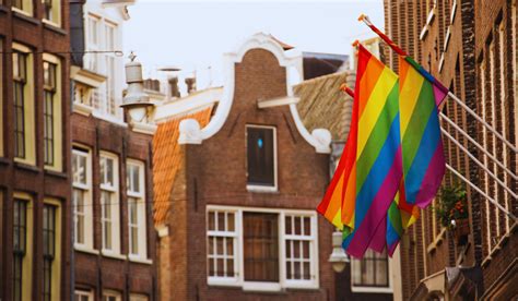Why The Netherlands Is The Global Leader In Lgbtq Rights